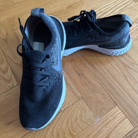 Nike | Shoes | Nike React Epic Run Sneakers | Poshmark